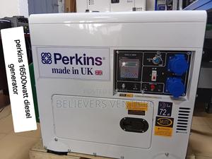 Auto Controller Perkins Diesel Generator 16500watt in Accra ...