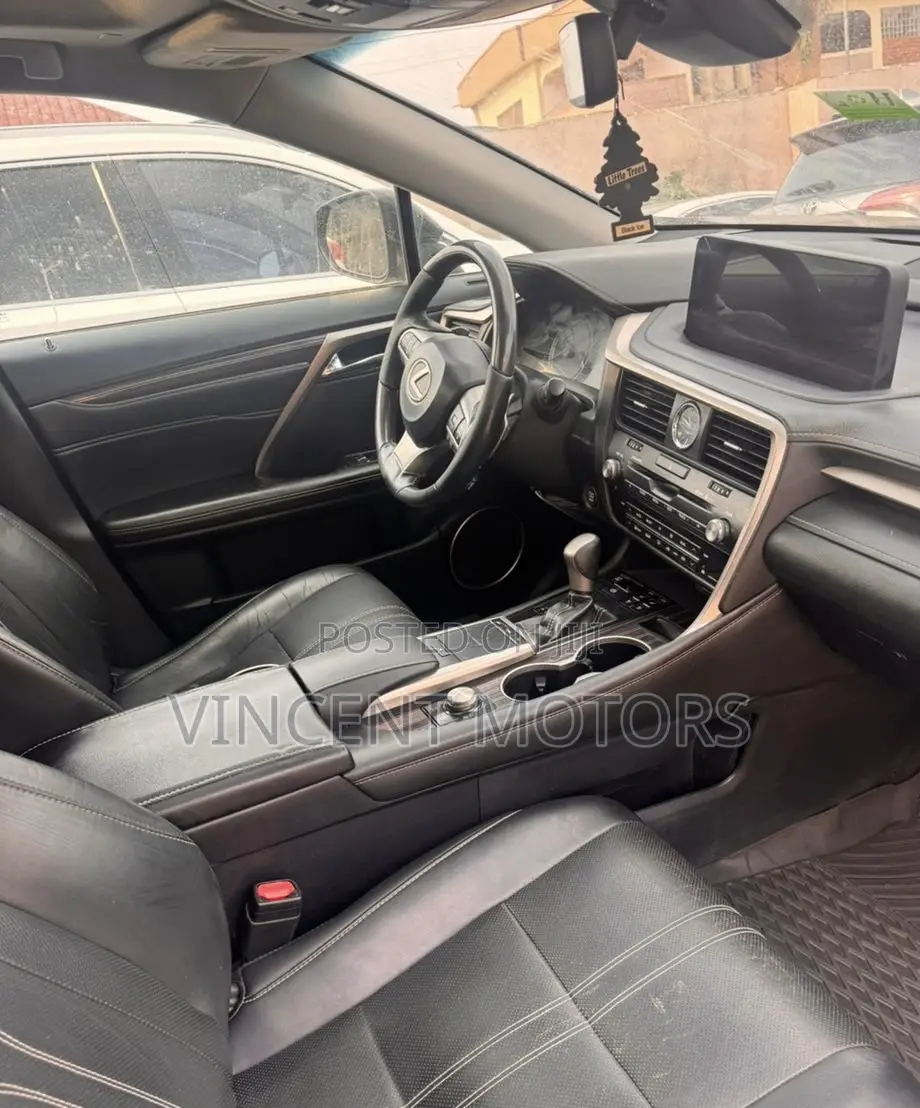 Lexus RX 350 2021 Black in Kumasi Metropolitan - Cars, Osei Vincent ...