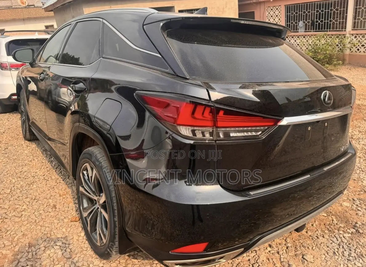 Lexus RX 350 2021 Black in Kumasi Metropolitan - Cars, Osei Vincent ...