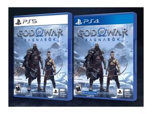 PS4 God of War- Ragnarok Standard in Accra Metropolitan - Video Games ...