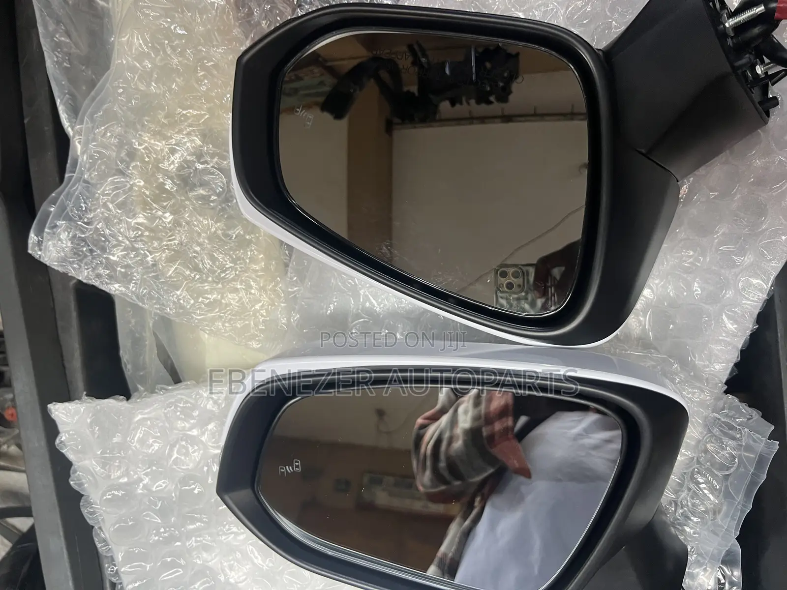 Rav 4 2019,2020,2021,2022 Side Mirror With Light And Sensor in Abossey ...