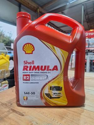 Shell Rimula R2 Engine Oil in Adenta - Vehicle Parts & Accessories ...