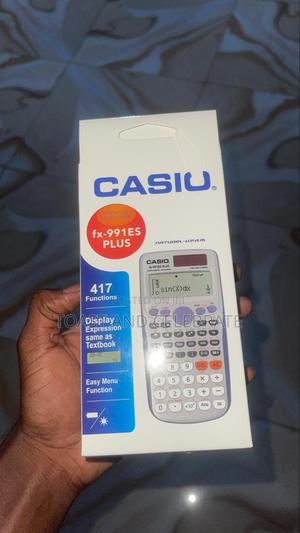 Scientific Calculators {Version E F(Fx-991es PLUS)} in Kumasi ...
