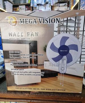 Mega Vision Wall Fan in Kumasi Metropolitan - Home Appliances, Always ...