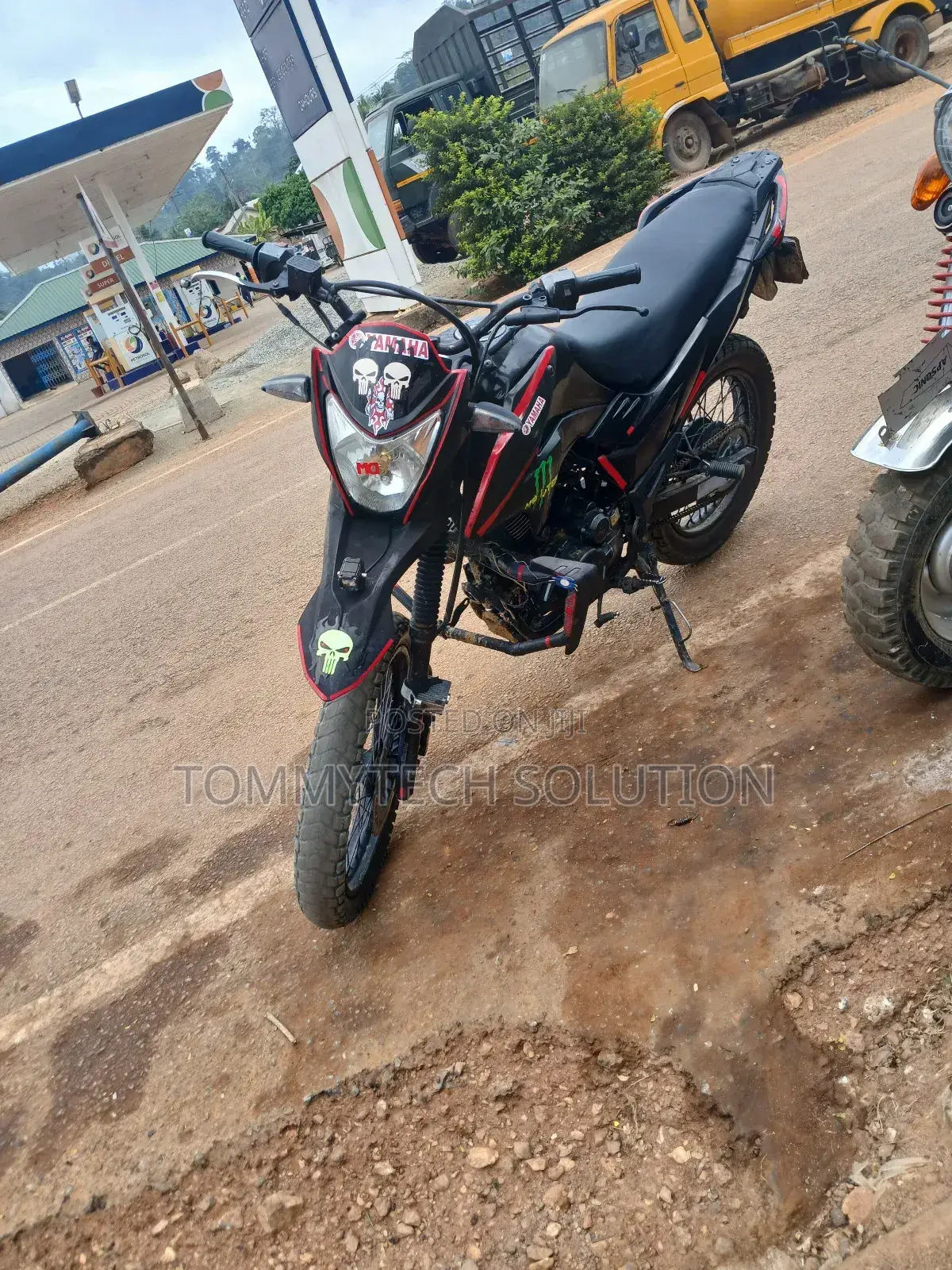 Apsonic AP200GY-3 2020 Black in Kumasi Metropolitan - Motorcycles ...