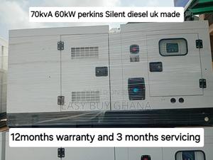 Useful 70kva Perkins Diesel Silent 60000watt Generator 70kva in Accra ...