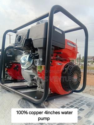 100%Copper 11.19kw Kemage Water Pump 4inches Pump in Accra Metropolitan - Plumbing & Water ...