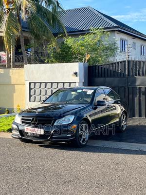 Mercedes-Benz C250 2014 Black in Dansoman - Cars, Moses Narh | Jiji.com.gh