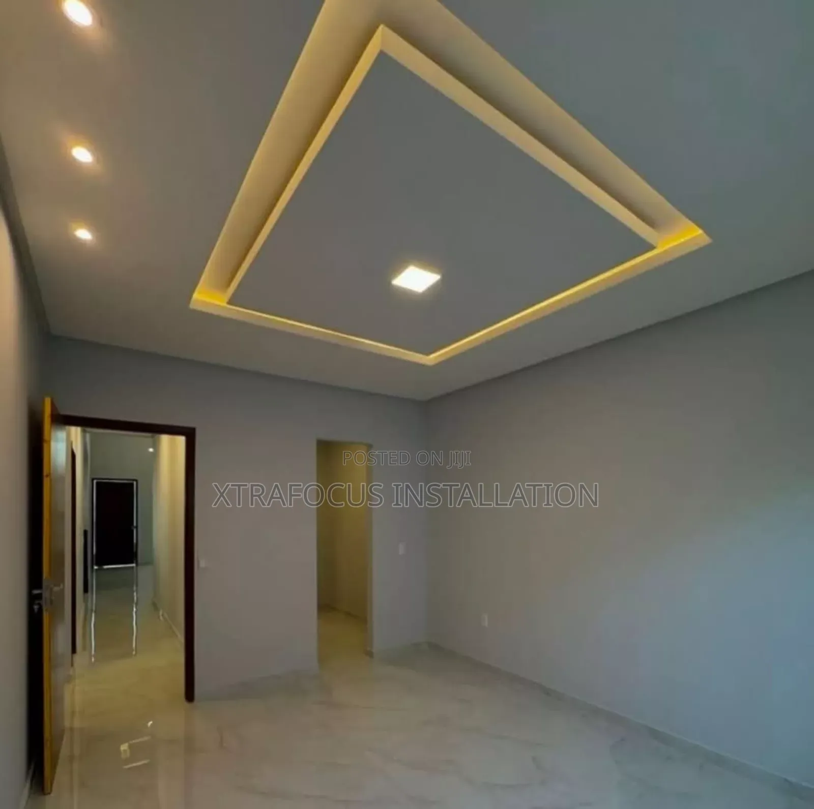 Plasterboard Ceiling in Alajo - Building & Trade Services, Albert ...