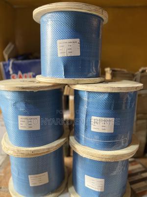 6mm Galvanized Steel Wire Rope in Accra Metropolitan - Hand Tools ...