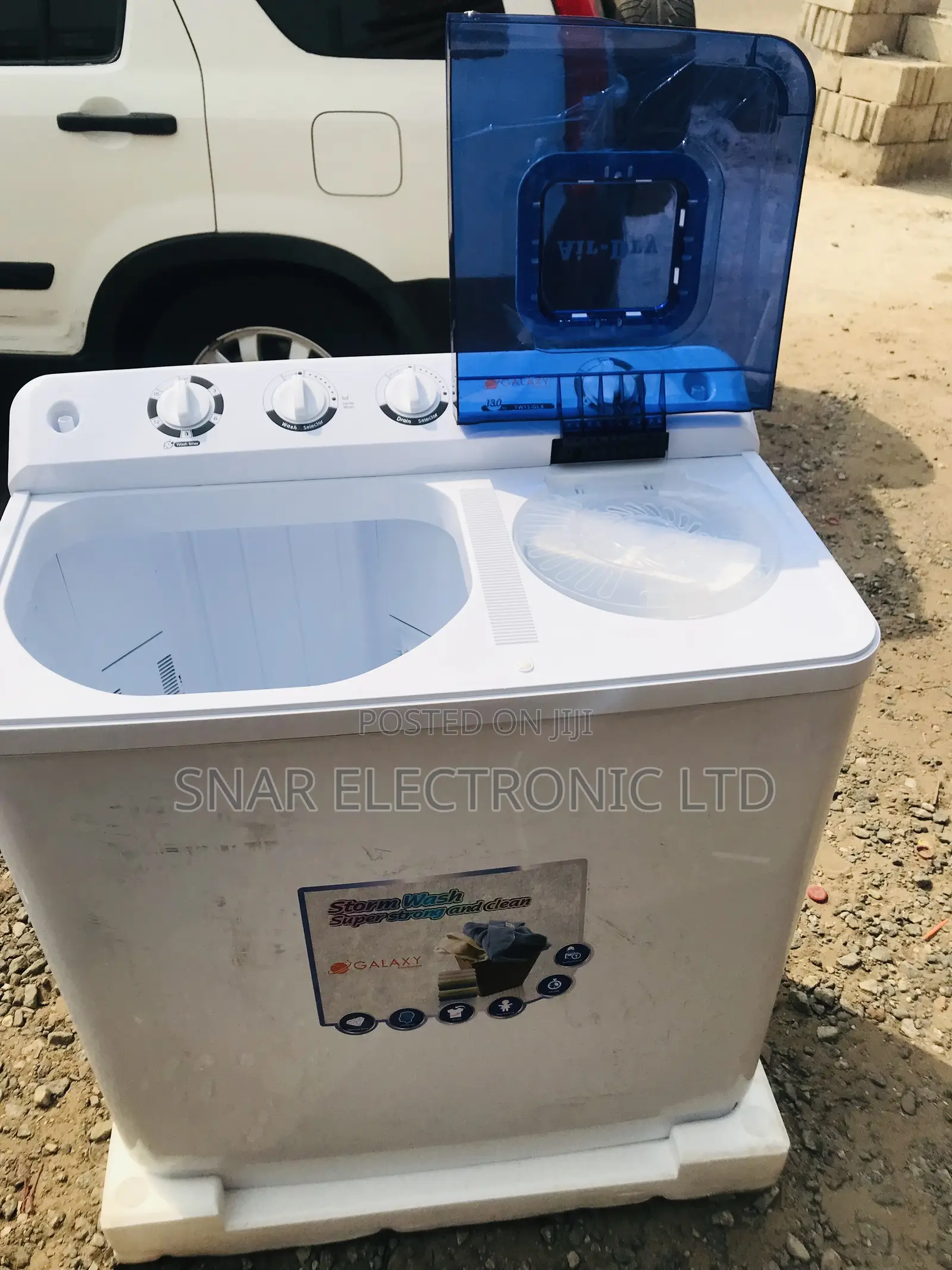 Galaxy 13kg Washing Machine in Accra Metropolitan - Home Appliances ...