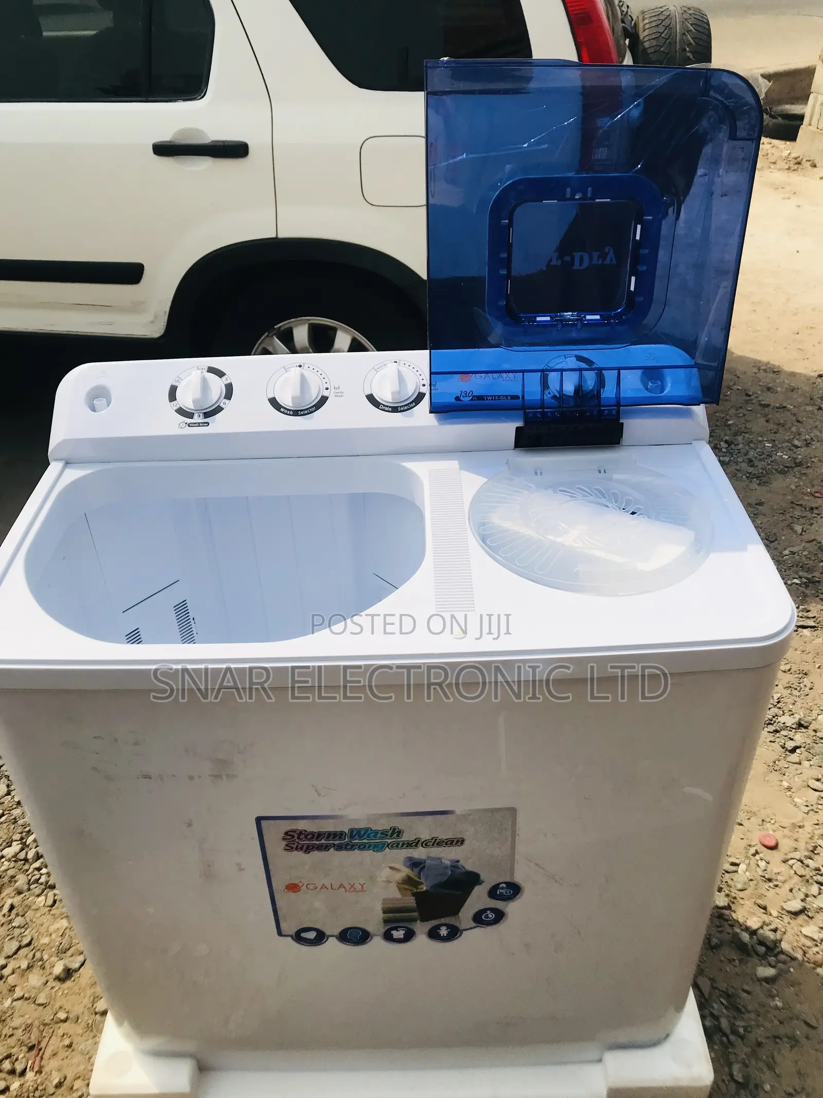Galaxy 13KG Twin Tub Washing Machine in Accra Metropolitan - Home ...