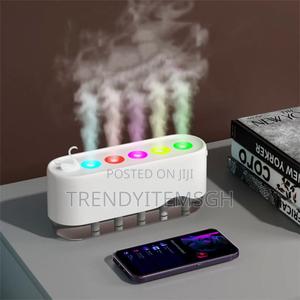 Voice Activated Air Humidifier 600ml in Spintex - Home Appliances ...