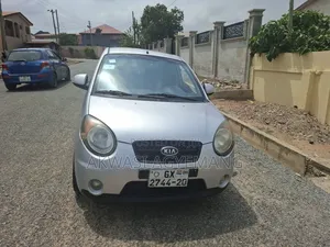 Used Kia Morning Cars in Greater Accra for sale Price on Jiji.com.gh