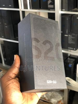 New Samsung Galaxy S20+ 5G 128 GB Black in Accra Metropolitan - Mobile ...