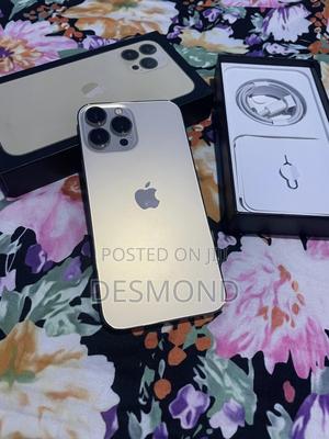Apple iPhone 13 Pro Max 256 GB Gold in Accra Metropolitan - Mobile Phones, Desmond Appiah | Jiji ...