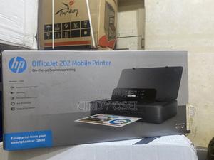 Modernistic HP Officejet 202 3in1 Wireless Mobile Printer in Adabraka ...