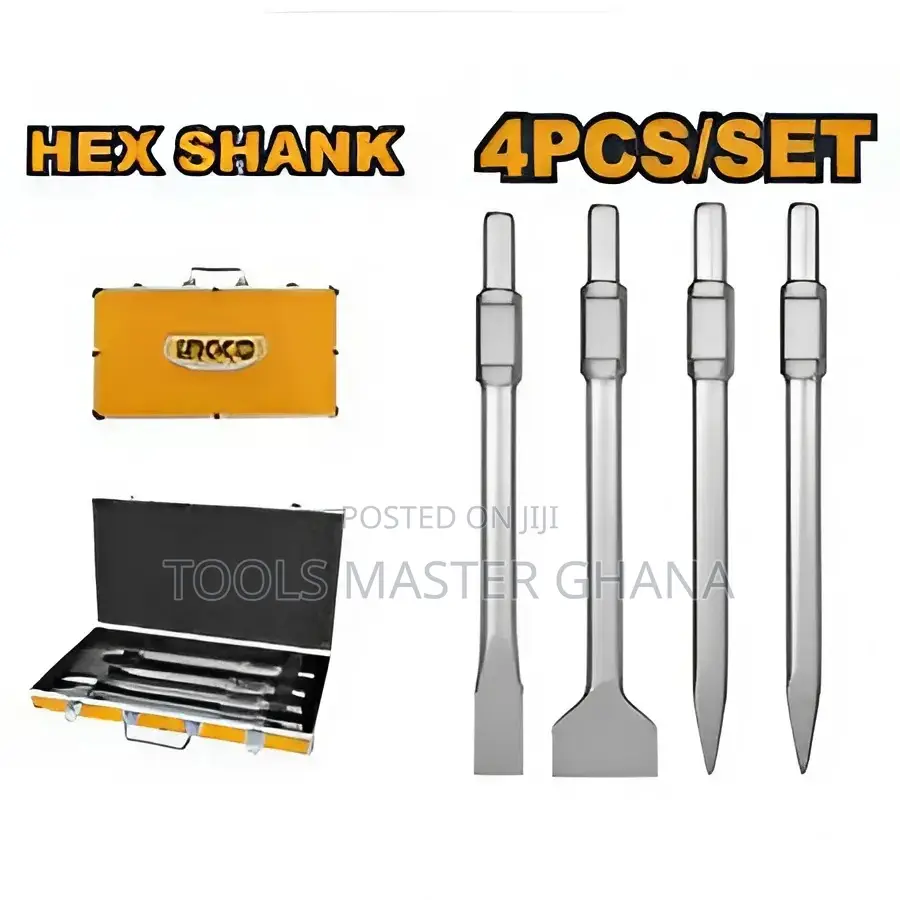 Hex Chisel - Dbc0304375 in Lapaz - Electrical Hand Tools, Tools Master ...