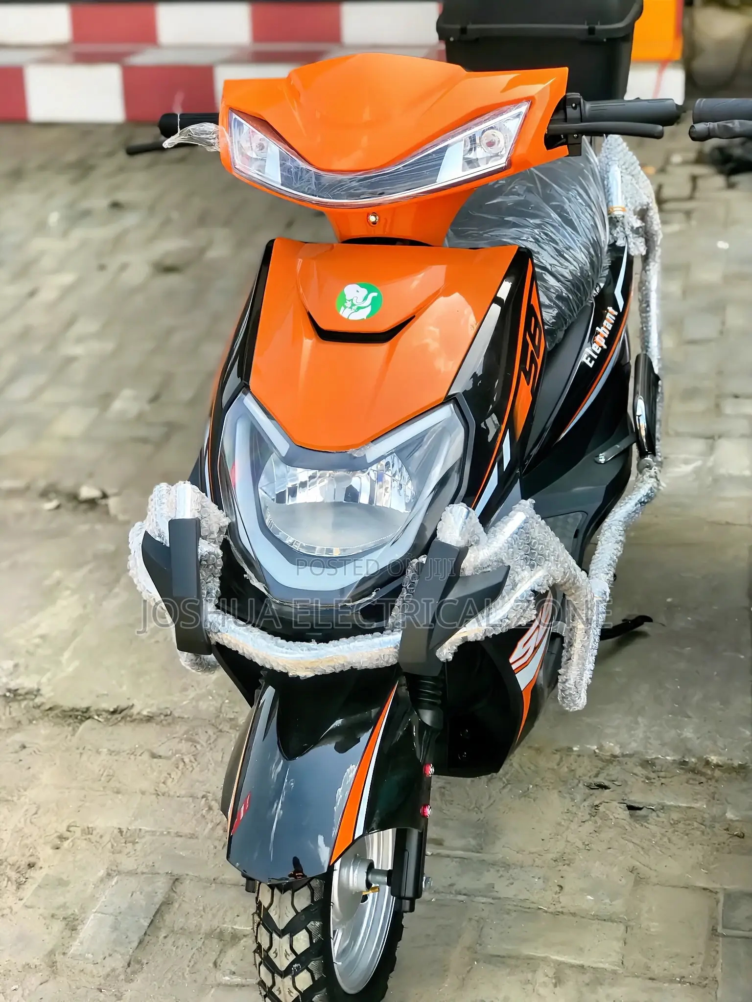 New Motorcycle 2025 Black in Accra Metropolitan - Motorbikes & Scooters ...