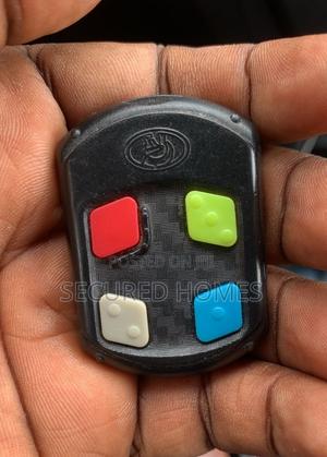 Gate Motor Remote,Wireless Keypad,Battery and Controllers in Achimota ...