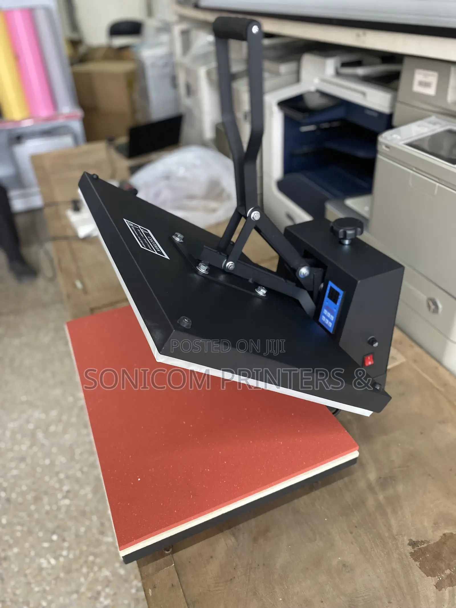 A2 Heat Press Machine (24x16 Inches) in Tema Metropolitan - Printing ...