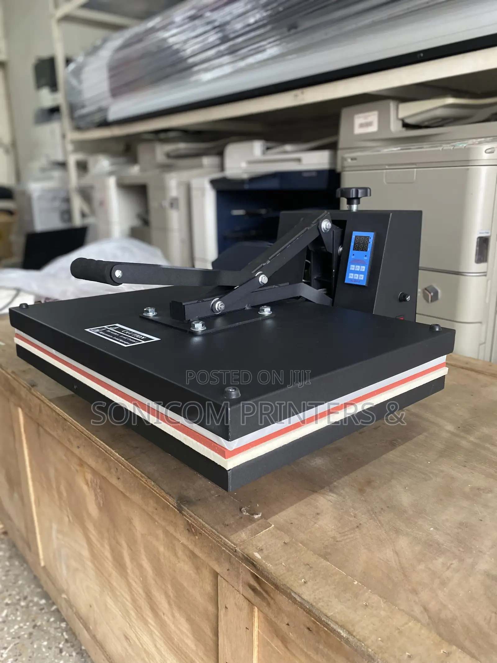 A2 Heat Press Machine (24x16 Inches) in Tema Metropolitan - Printing ...