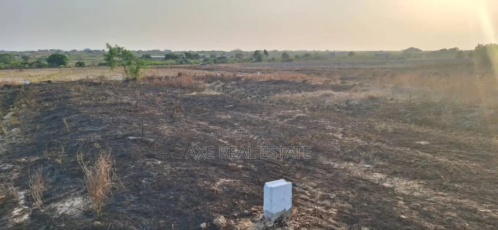Demarcated and Certified Lands at Afienya - Shai Hills in Accra ...