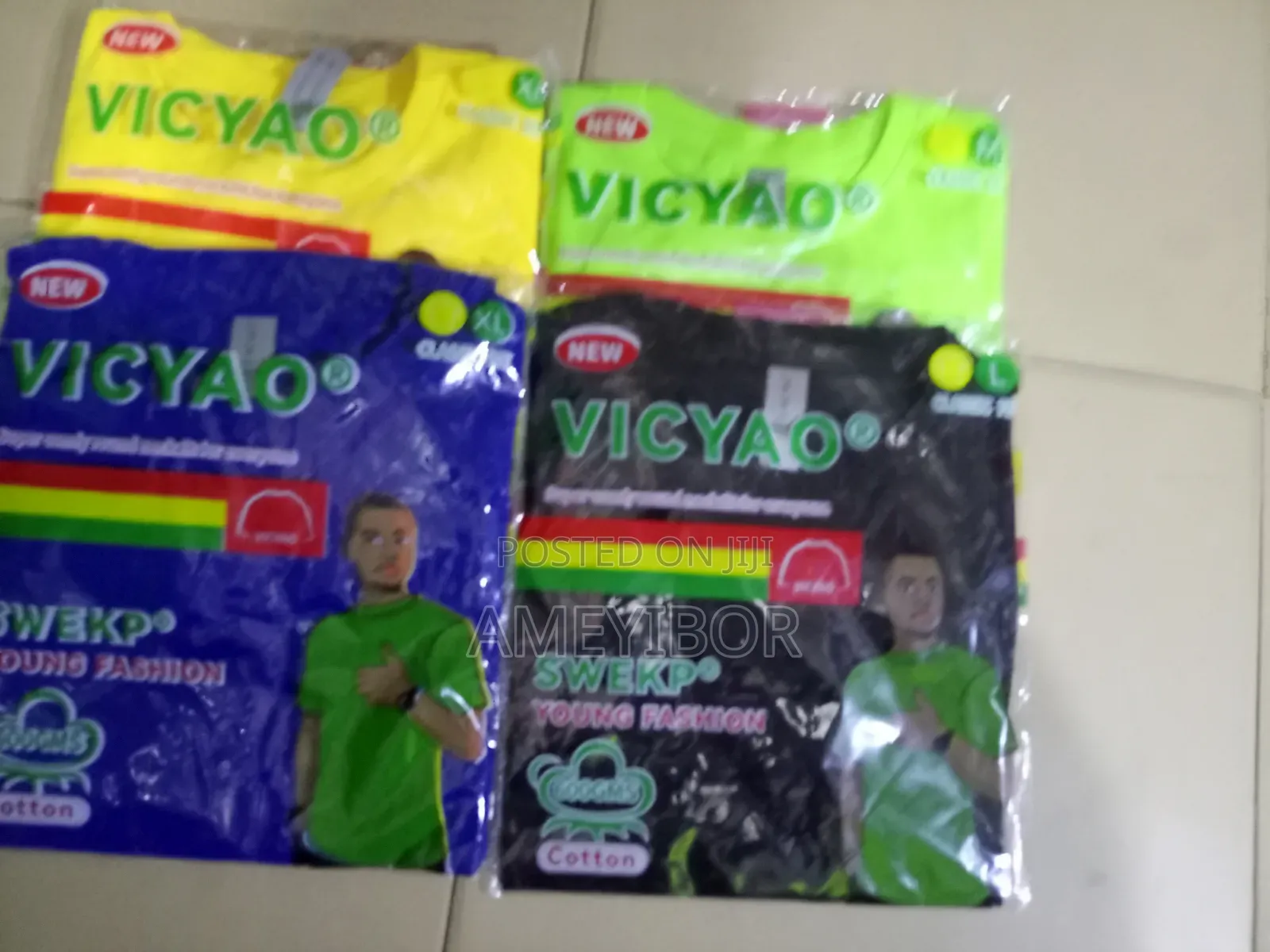 Plain T-Shirts in Accra Metropolitan - Clothing, Apex One | Jiji.com.gh