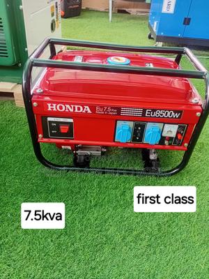 Powerful and Reliable 7.5kva Petrol Generator in Accra Metropolitan ...