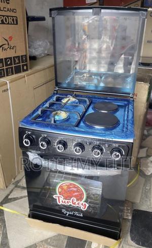Super - New Royal Tech 2x2 Gas Electric _60x60 in Accra Metropolitan ...