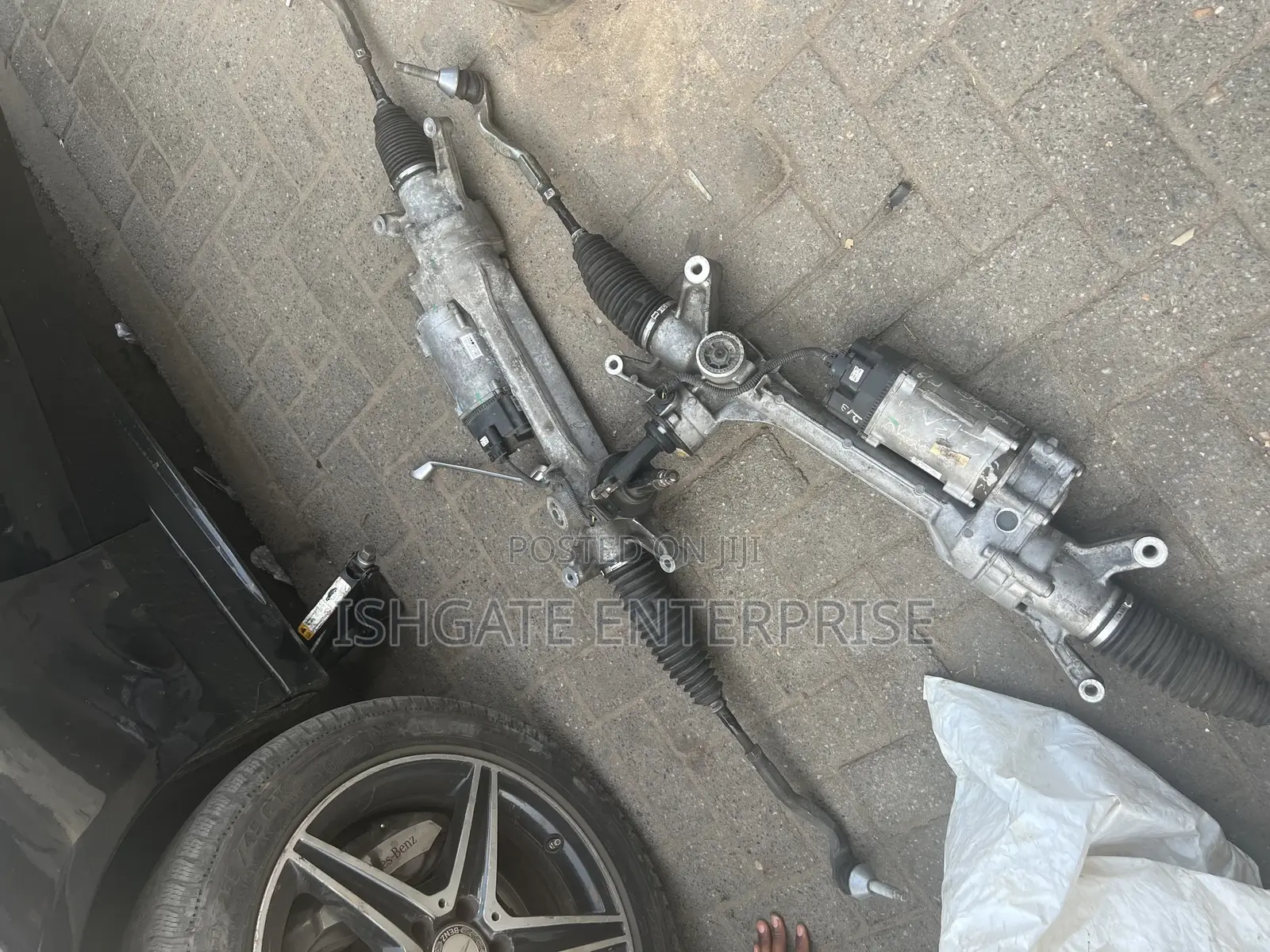 All Kinds Mercedes Benz Steering Rack W205,W213,W253 W204 in Abossey ...