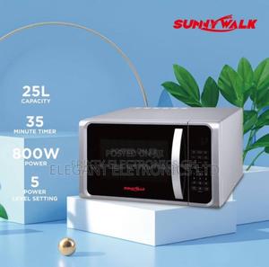 Most -Active Sunny Walk 25L -Microwave/Oven Grill (SMW-25LG) in Accra ...