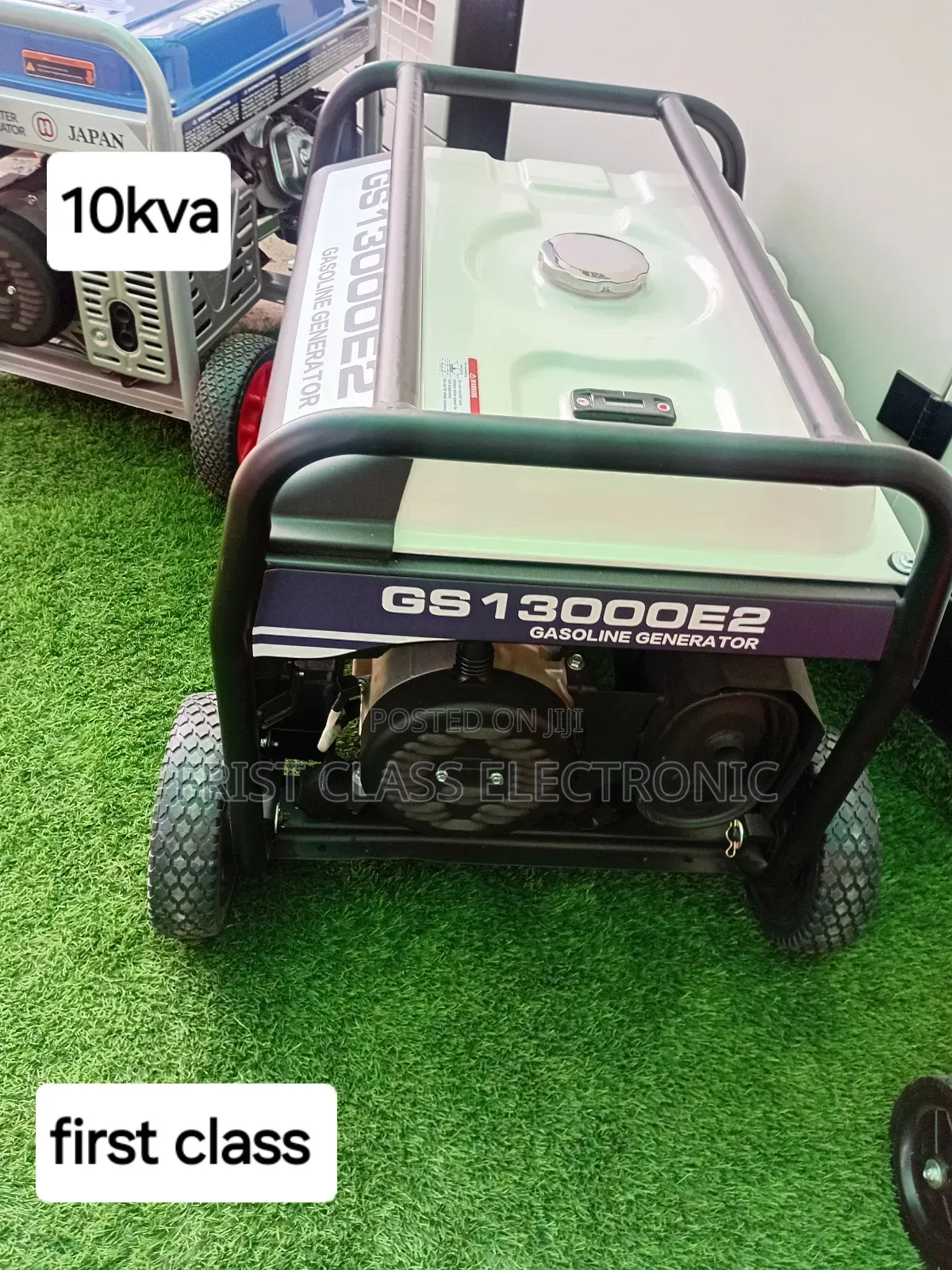 High Performance 10kva Petrol Generator in Accra Metropolitan ...