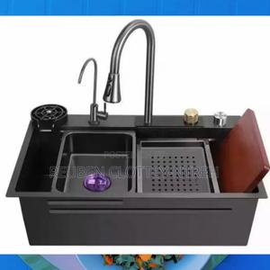 Fresh Water Tap Sink For All Kitchens in Ga East Municipal - Plumbing ...