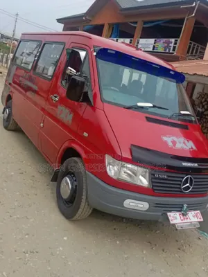 Mercedes-Benz Sprinter Buses & Microbuses in Ghana for sale Price on ...