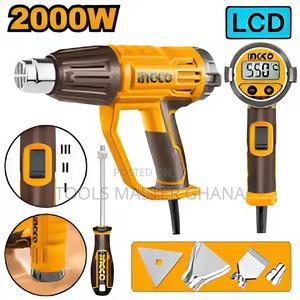 Heat Gun - HG200058 in Lapaz - Electrical Hand Tools, Tools Master ...