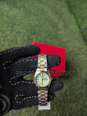 Seiko Glow Watch for Ladies in Osu - Watches, Brown Ecstasy | Jiji.com.gh
