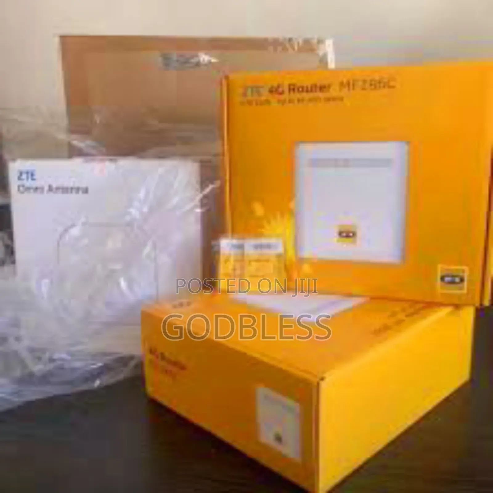 MTN Turbonet in Accra Metropolitan - Networking Products, God Bless ...