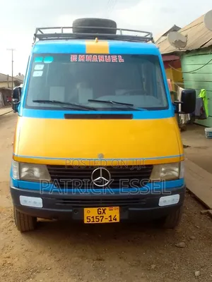 Mercedes-Benz Sprinter Buses & Microbuses in Ghana for sale Price on ...
