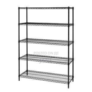 Hyper Tough Wire Shelf 5-Tier Heavy Duty in Ablekuma - Restaurant ...