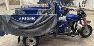 New Apsonic AP Z-ONE 2024 Black in Spintex - Motorbikes & Scooters ...