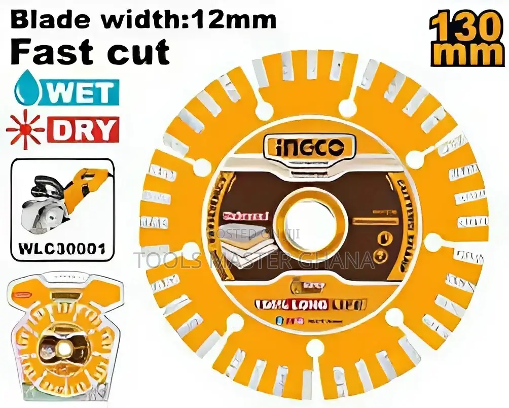 Dry Diamond Disc - DMD011301 in Lapaz - Electrical Hand Tools, Tools ...