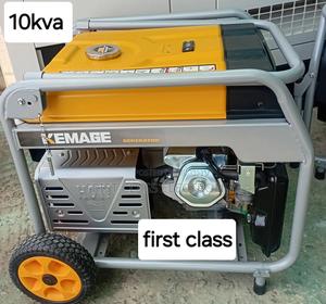 Top Notch 10kva Petrol Generator With Less Durability in Accra ...