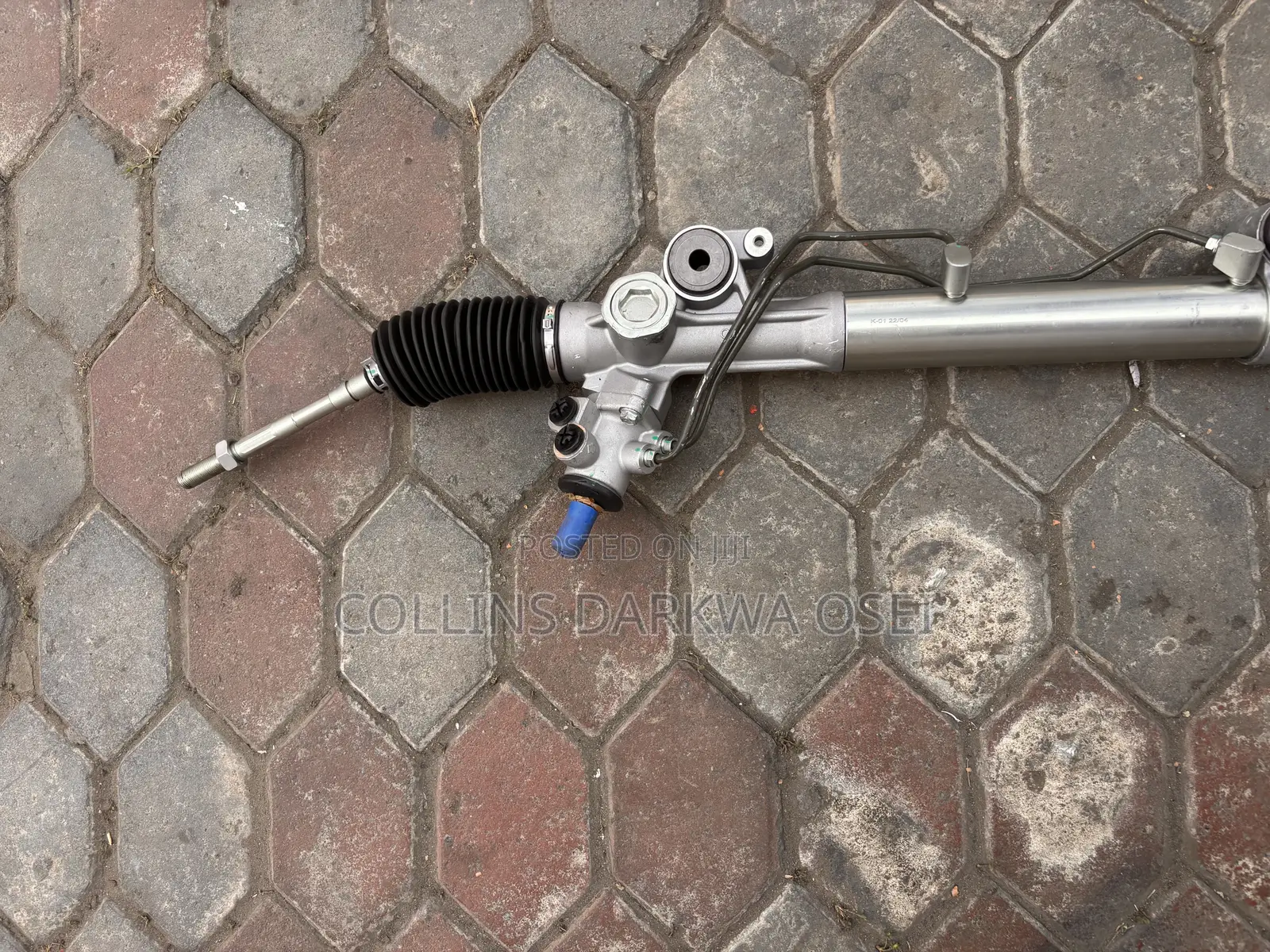 Toyota Prado 2009-2018 Brand New Steering Rack in Abossey Okai ...