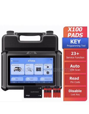 Xtool X100 Pad S OBD2 Car Diagnostic Scanner in East Legon - Vehicle ...