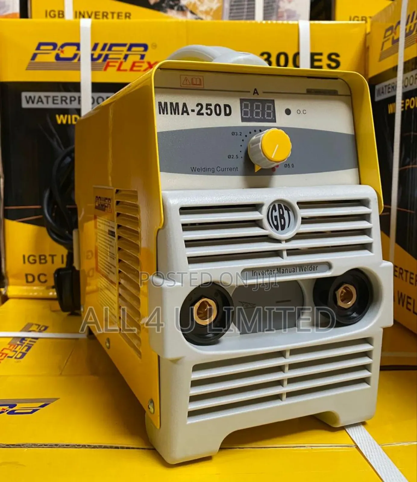 Welding Machine 250a in Tema Metropolitan - Electrical Equipment, All ...