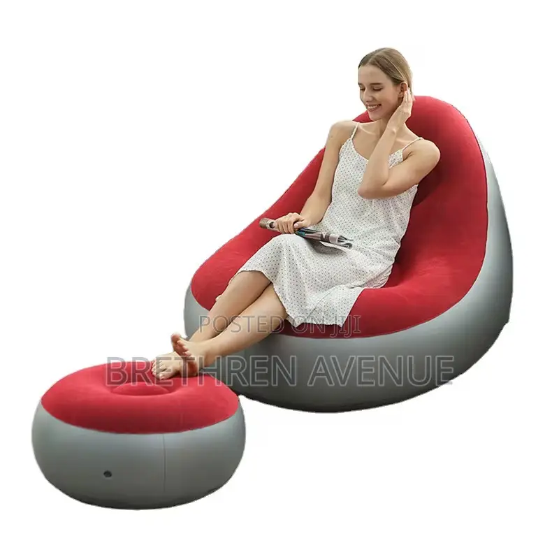 Inflatable Recliner Sofa for Ultimate Relaxation Big in Accra ...