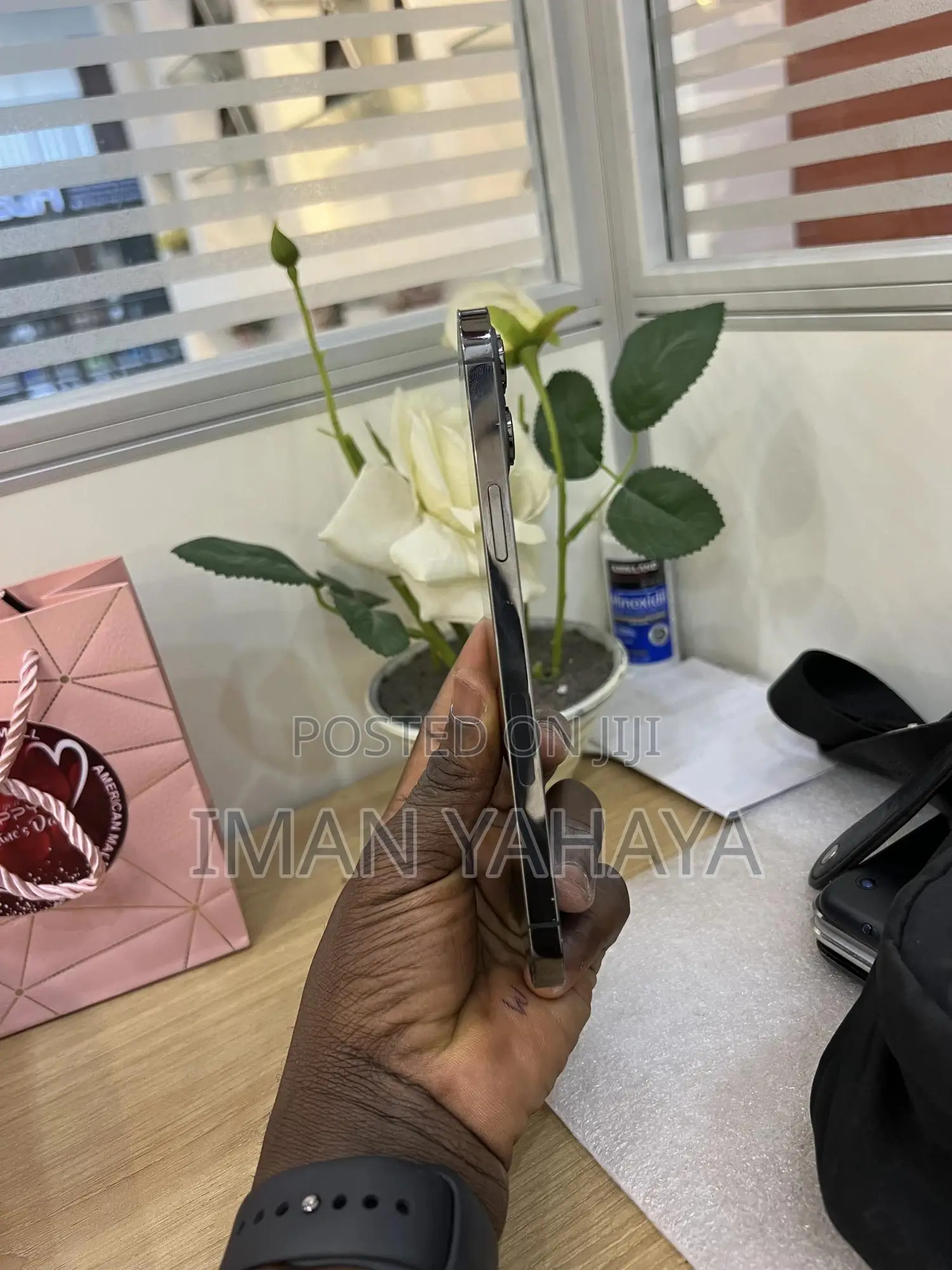 Apple iPhone 12 Pro Max 256 GB Gray in Kokomlemle - Mobile Phones, Taj ...