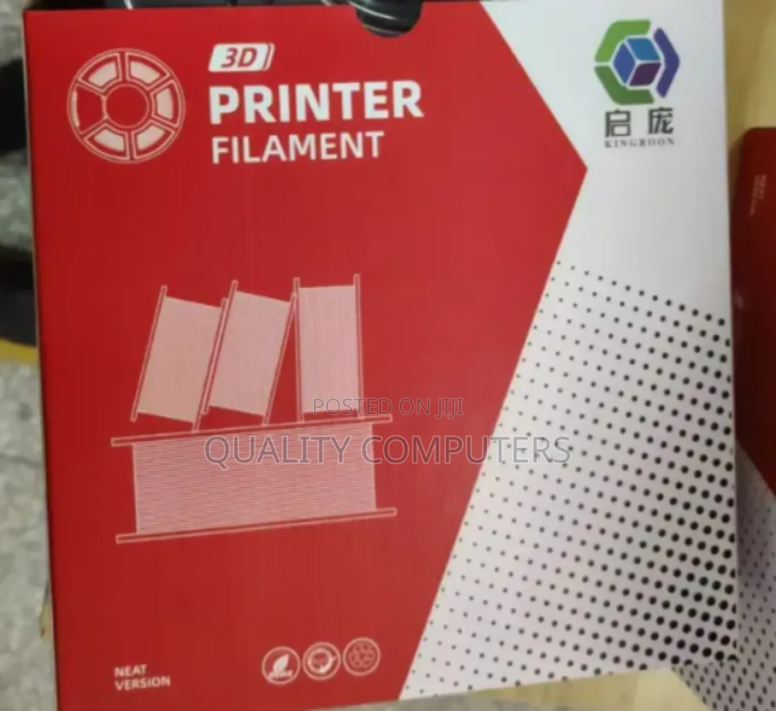 3d Printer Filament (Pla, Petg, Abs) 1kg **Promo Boost** in Tema ...