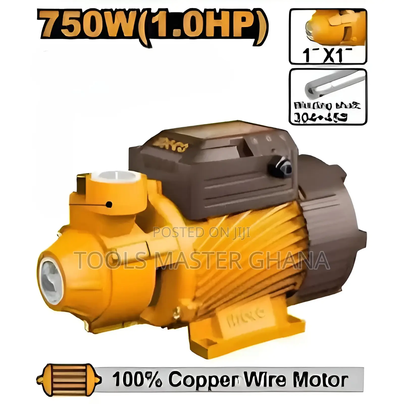Water Pump - VPM75068 in Lapaz - Electrical Equipment, Tools Master ...